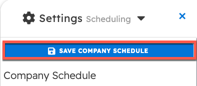How do I set the workweek, time zone, etc? How do I adjust task settings? – Projul Knowledge Base