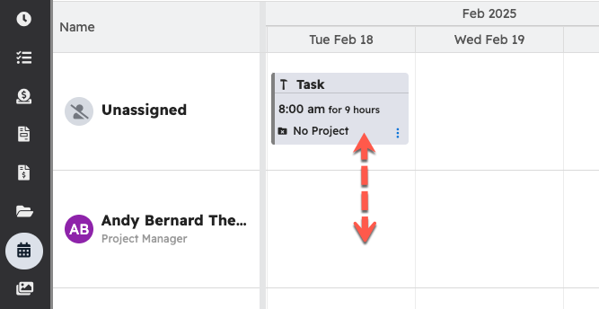 How does the unassigned user work? – Projul Knowledge Base