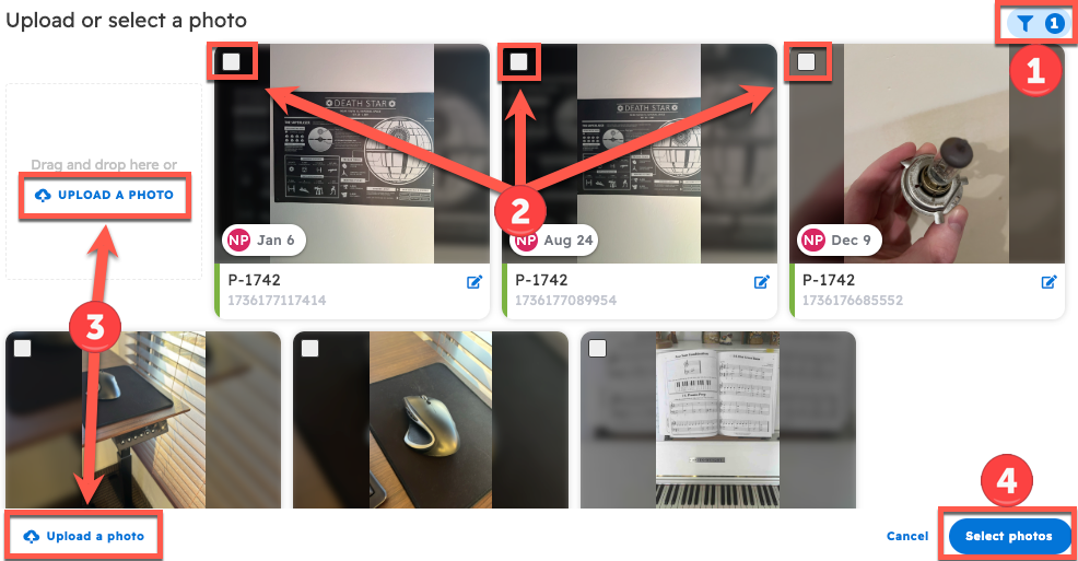 How do I Create a Photo Report in Projul? – Projul Knowledge Base
