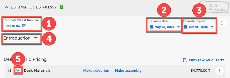 Cost Lines: A Complete Breakdown – Projul Knowledge Base