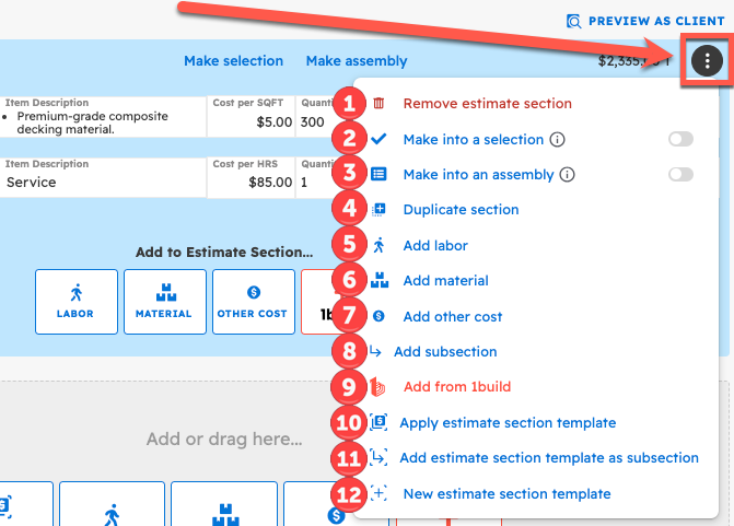 Cost Lines: A Complete Breakdown – Projul Knowledge Base