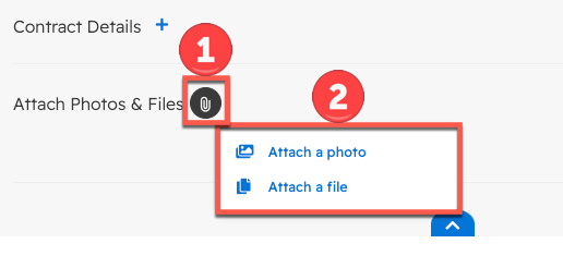 How do I add and find files and photos in Projul? – Projul Knowledge Base