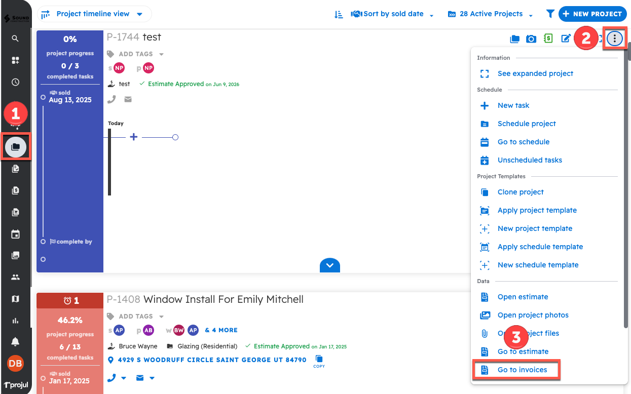 Invoicing: A Complete Breakdown – Projul Knowledge Base