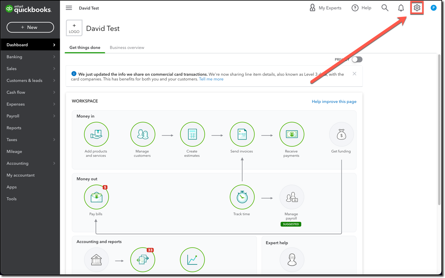 How do I add a custom field to an estimate and sync it to Quickbooks Online? – Projul Knowledge Base