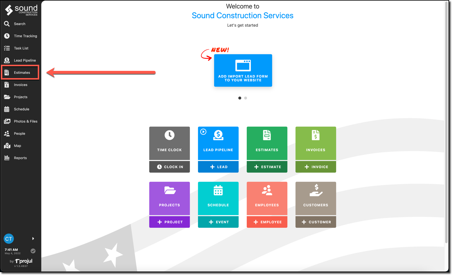 How does the Assembly feature work within Projul? – Projul Knowledge Base