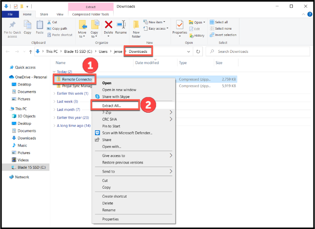 QuickBooks Desktop Integration & Settings Explanation – Projul ...