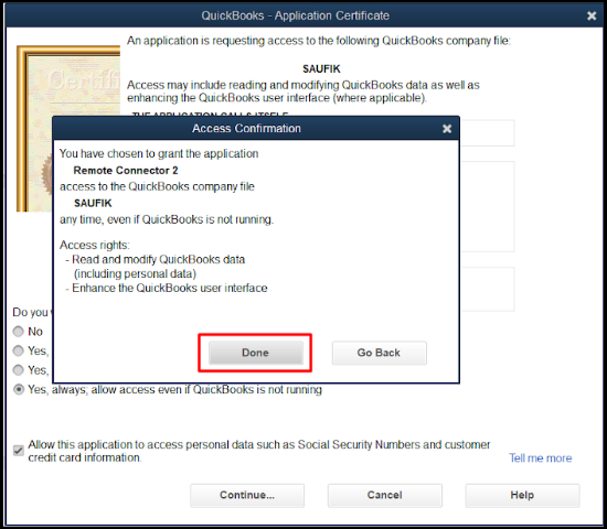 QuickBooks Desktop Integration & Settings Explanation – Projul ...