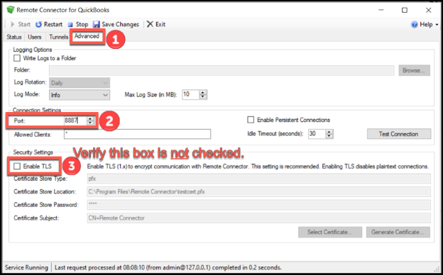 QuickBooks Desktop Integration & Settings Explanation – Projul ...